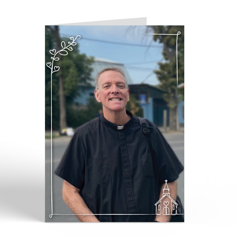 Fr Anthony – Catholic Mission